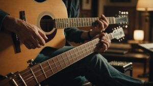 Guitar Finger Exercises and Stretches - Submersible Music