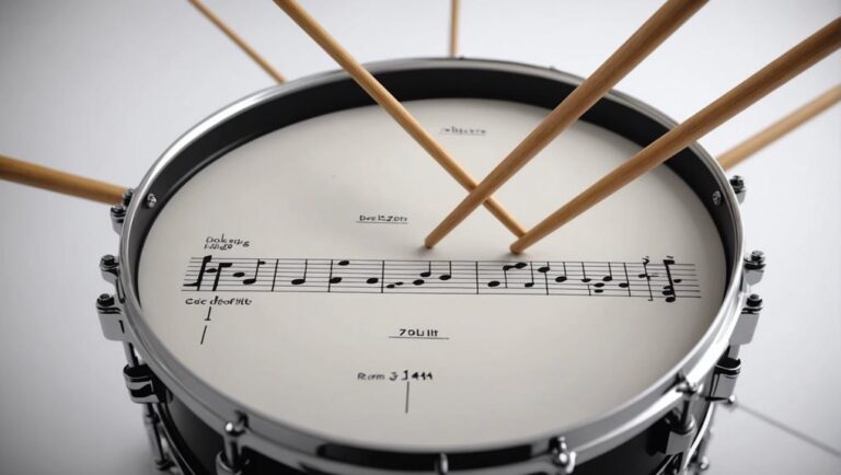 How to Read Drum Notation - Submersible Music