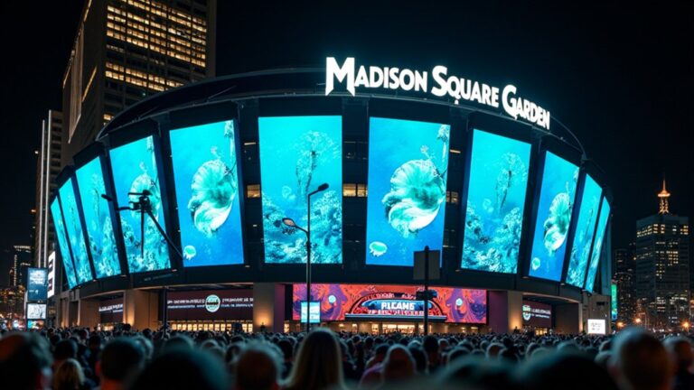 Phish to Storm Madison Square Garden for Electrifying 4-Night New Year’s Bash in 2025 ...