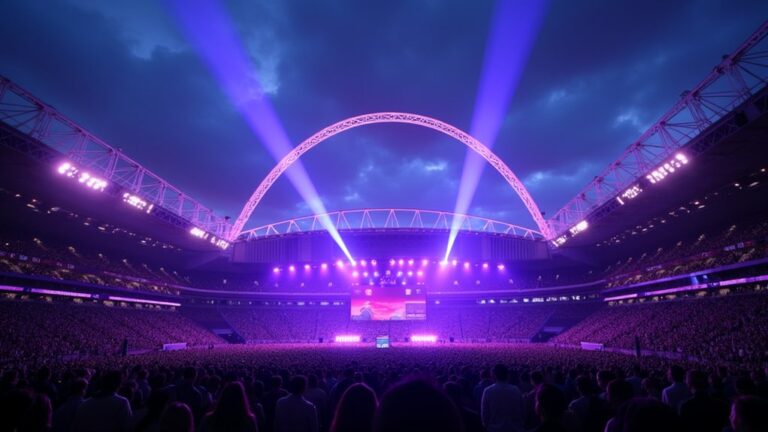 The Weeknd Defies Stadium Limits With 2026 Tour—Wembley Secures Two ...