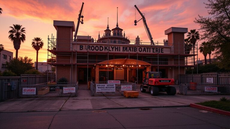 Brooklyn Mirage Faces Potential Demolition After $2M Overhaul Spirals ...