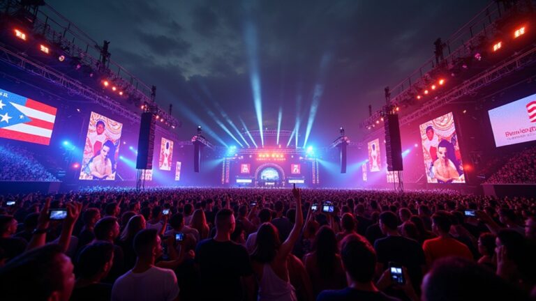 Turning Point USA Launches ‘All American’ Counter-Show to Bad Bunny’s ...