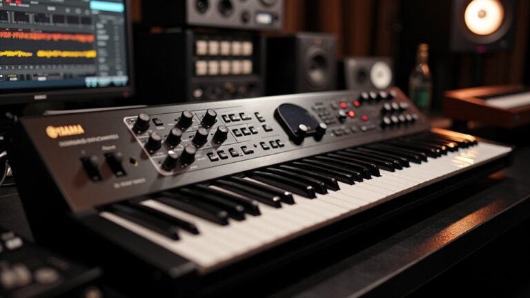 Yamaha Drops MODX M Synths—Flagship Tech Now Costs Thousands Less ...